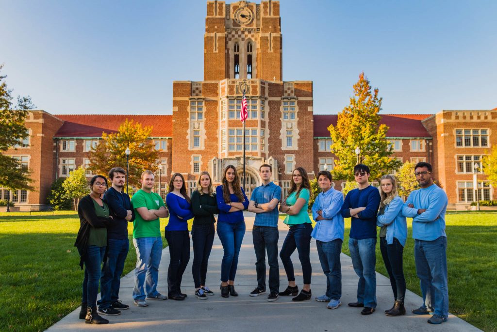 Our New Team Leaders! – UTK Chem-E-Car Team