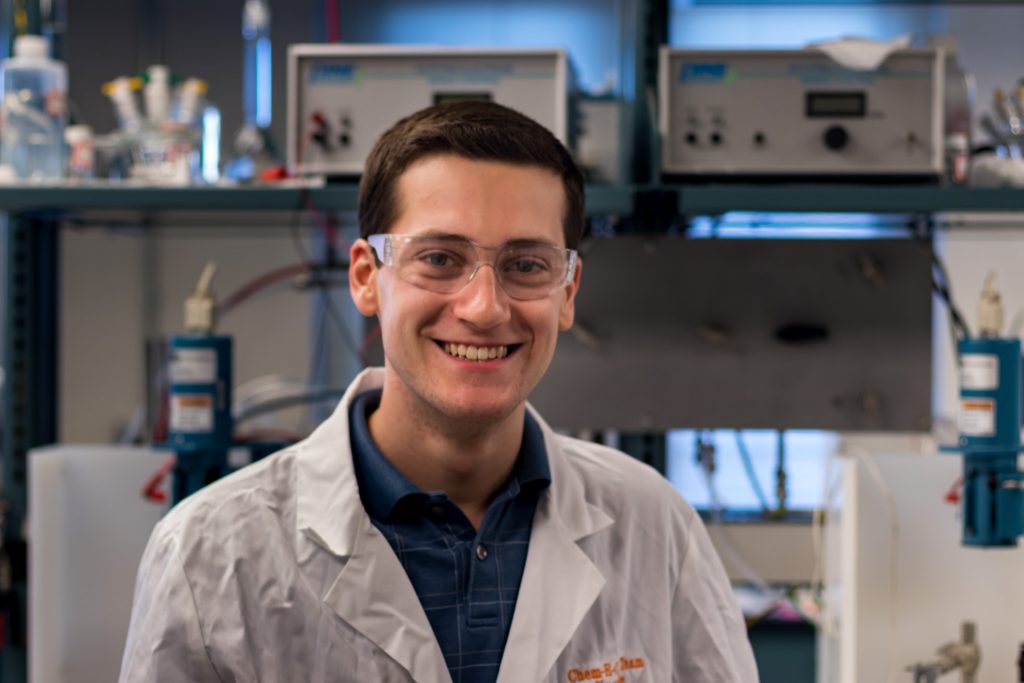 See you later, Brooke! – UTK Chem-E-Car Team